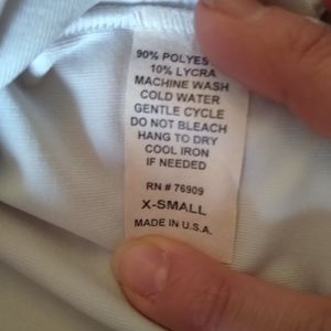 Vintage | Tops | Vintage Lejay Tennis Crop Xs | Poshmark